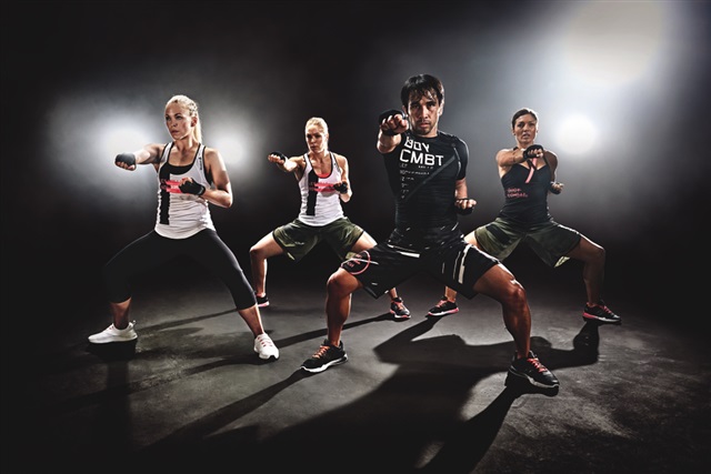 Kurs "Body Combat" Chemnitz | FLEXX Fitness-Studio